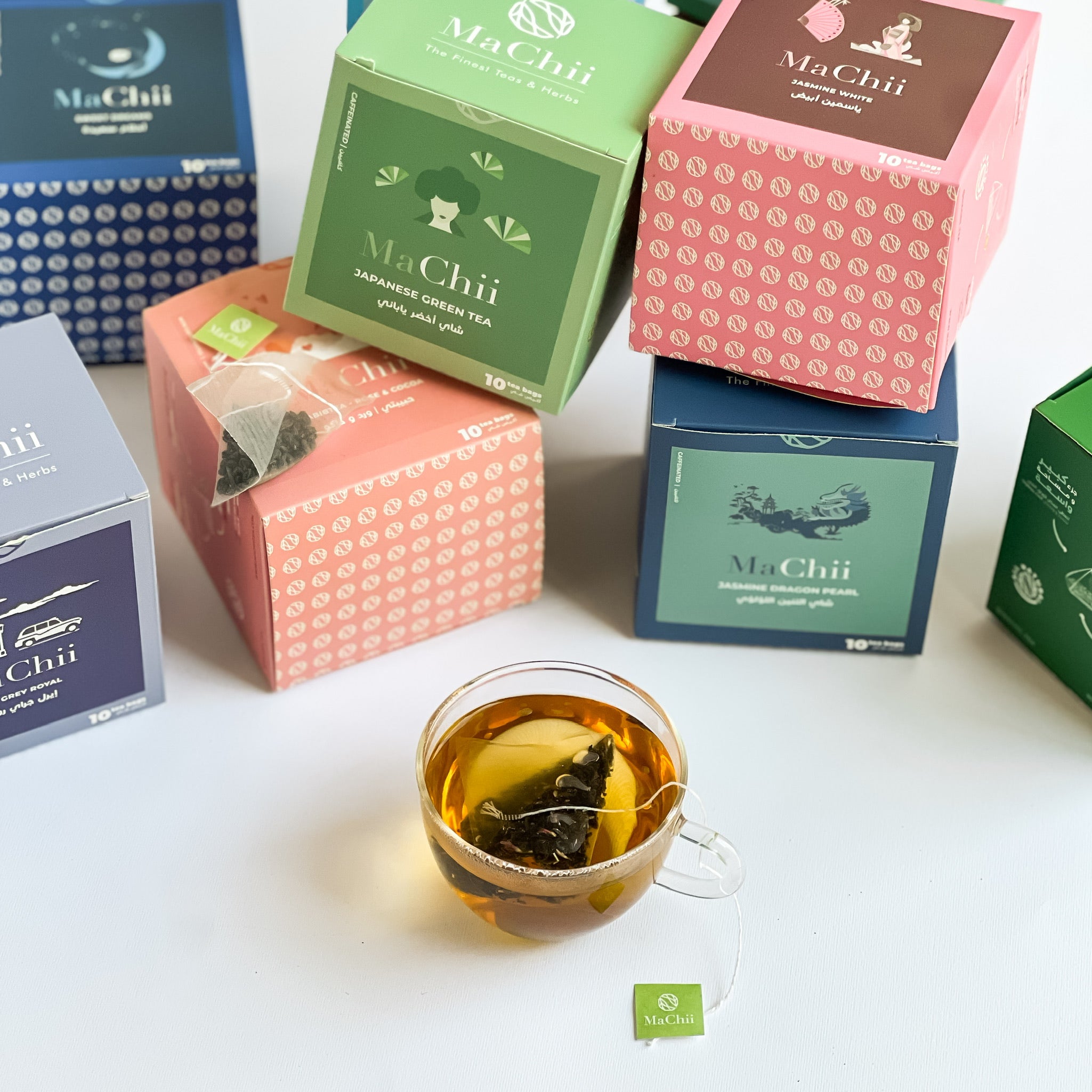 MaChii Tea | MaChii Tea