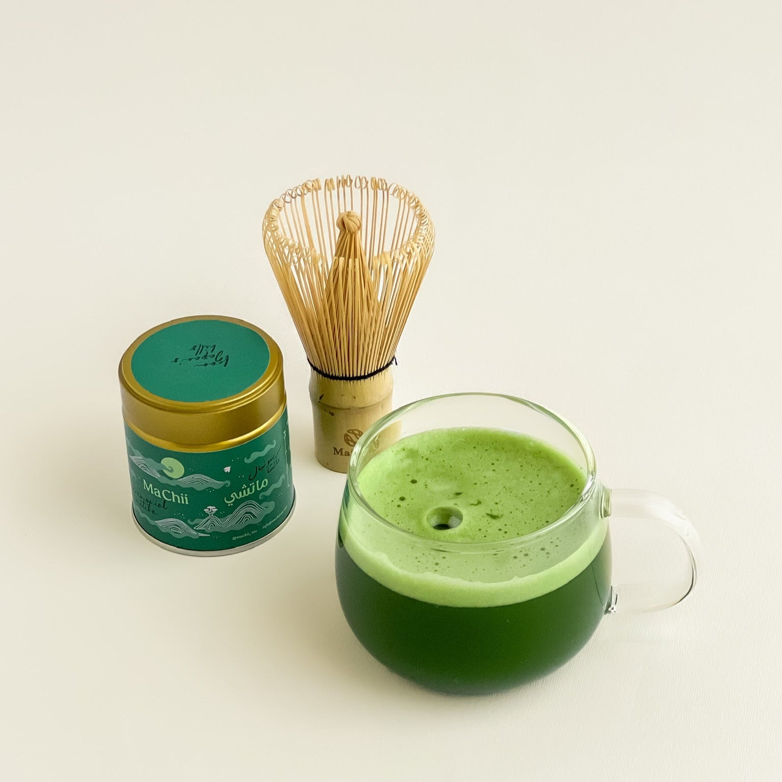 Ceremonial Matcha - Premium (30g)