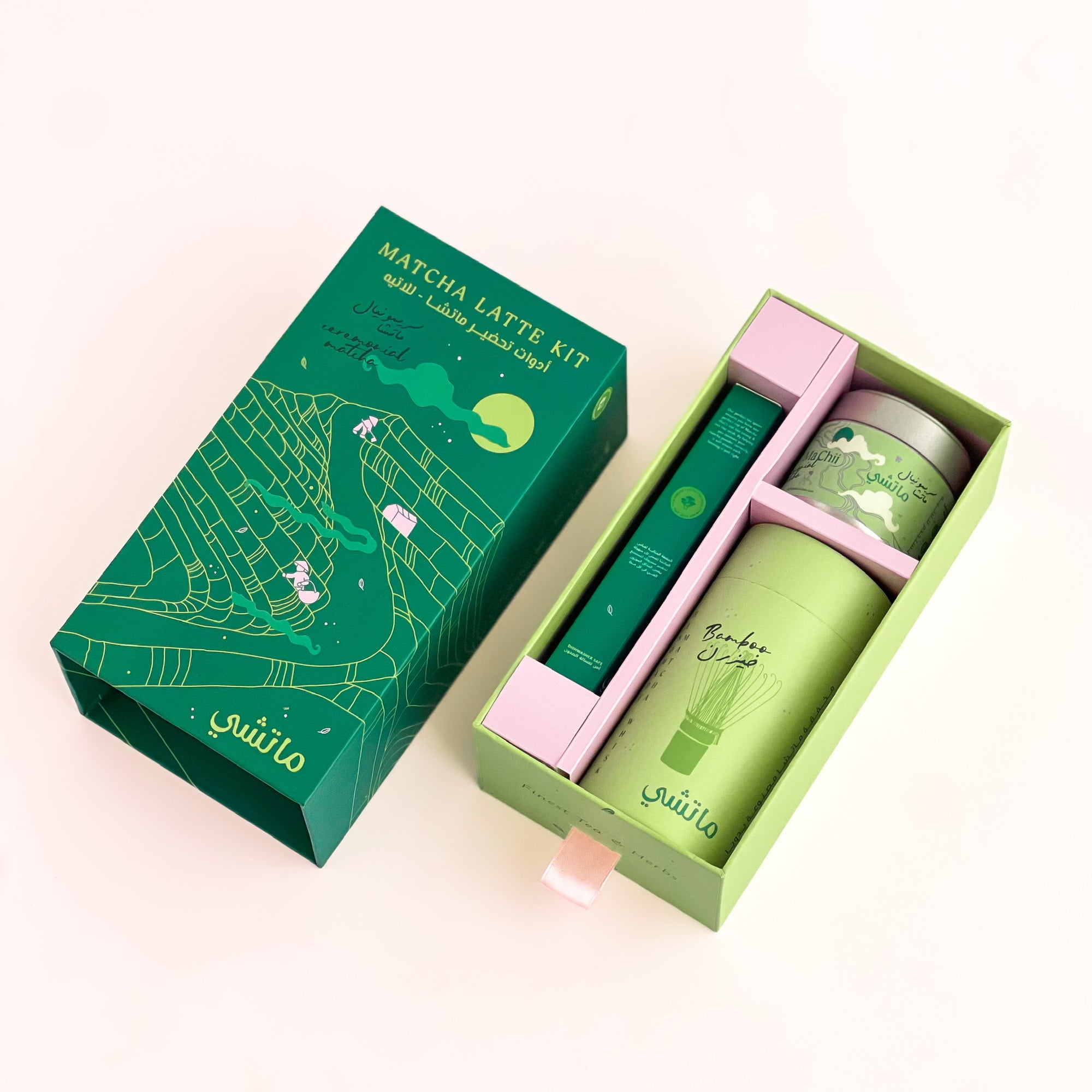 Matcha Collection: Pure and Premium | MaChii Tea