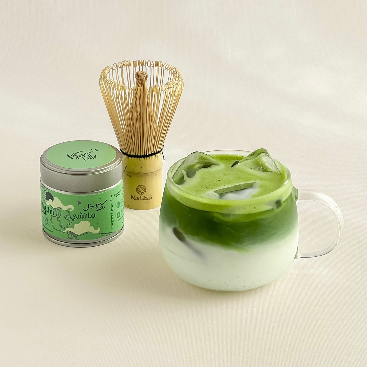 Matcha Collection: Pure and Premium | MaChii Tea